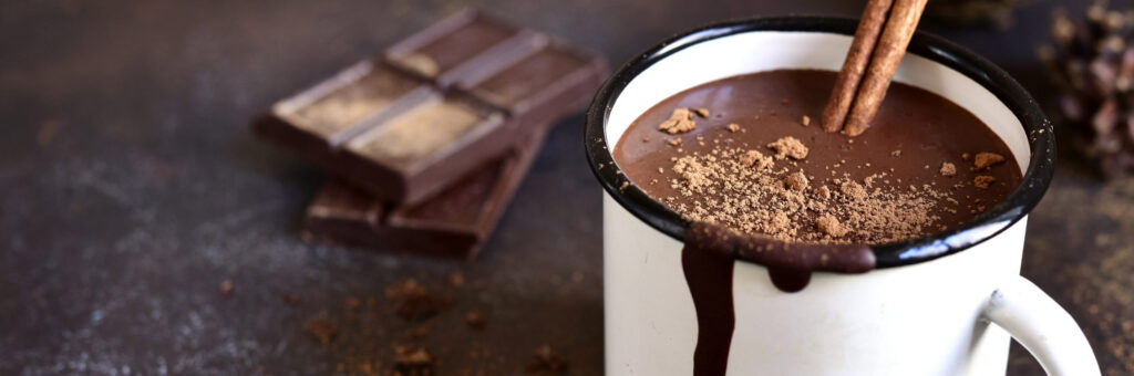 Hot Cayenne Cocoa | Dr. Leslie Korn